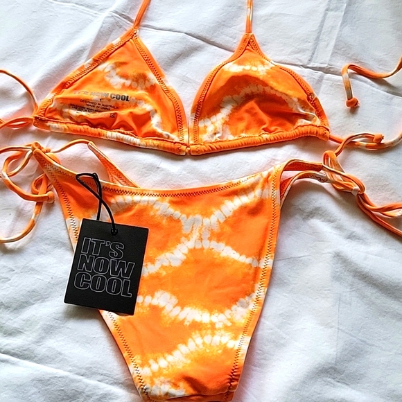 Swim | Its Now Cool Bikini Set | Poshmark